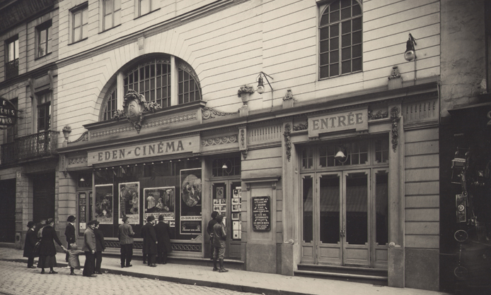Le cinéma à Lille - La Gazette de Lille Magazine